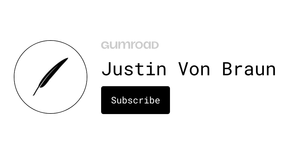 Justin Von Braun