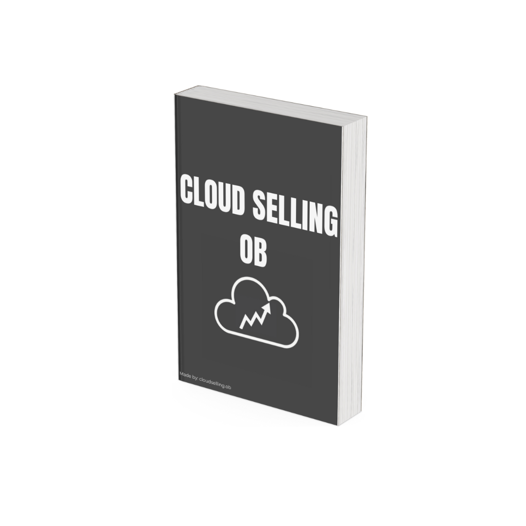 Cloud Selling OB Ebook