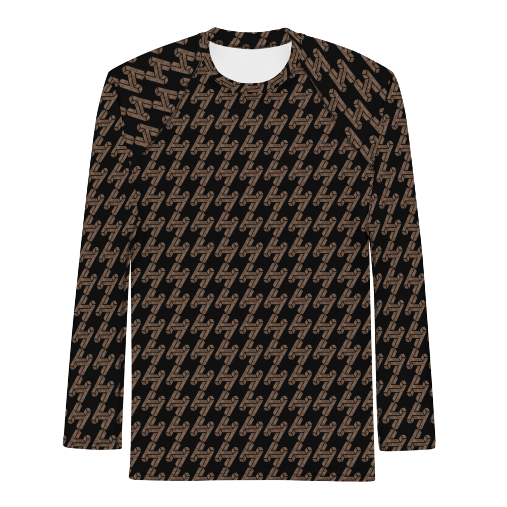 Digital Handshake dCamo - Men's Rash Guard