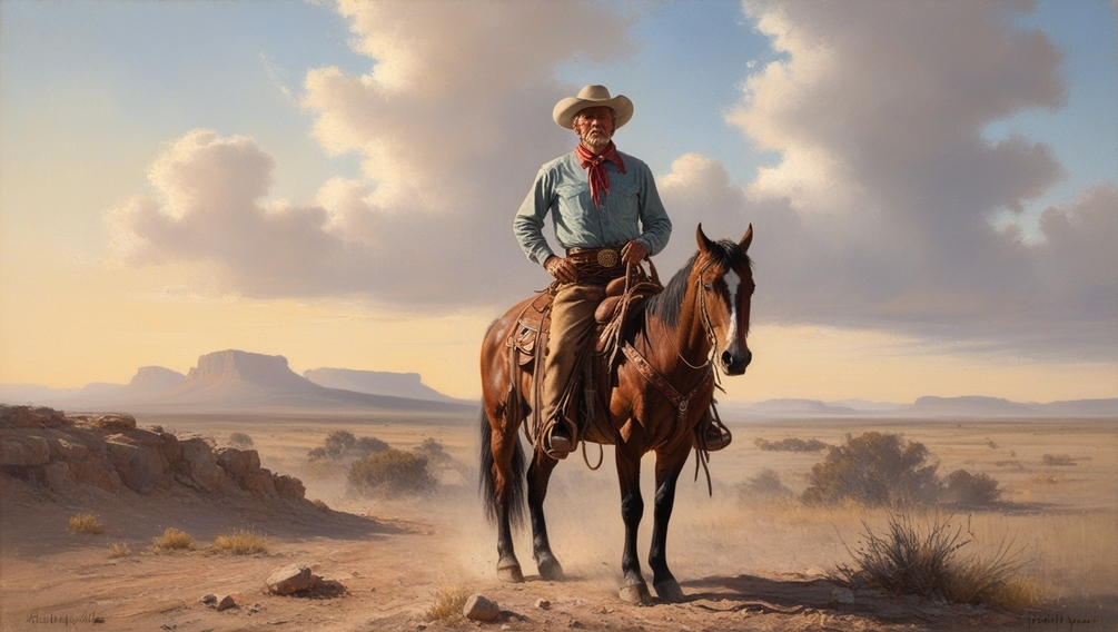 🤠 Unleash Your Inner Cowboy with our Stunning Sunset Collection 🌅