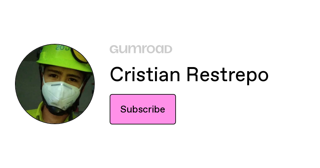 Cristian Restrepo