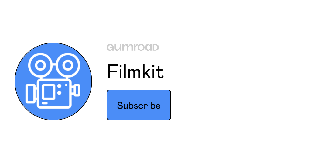 Filmkit