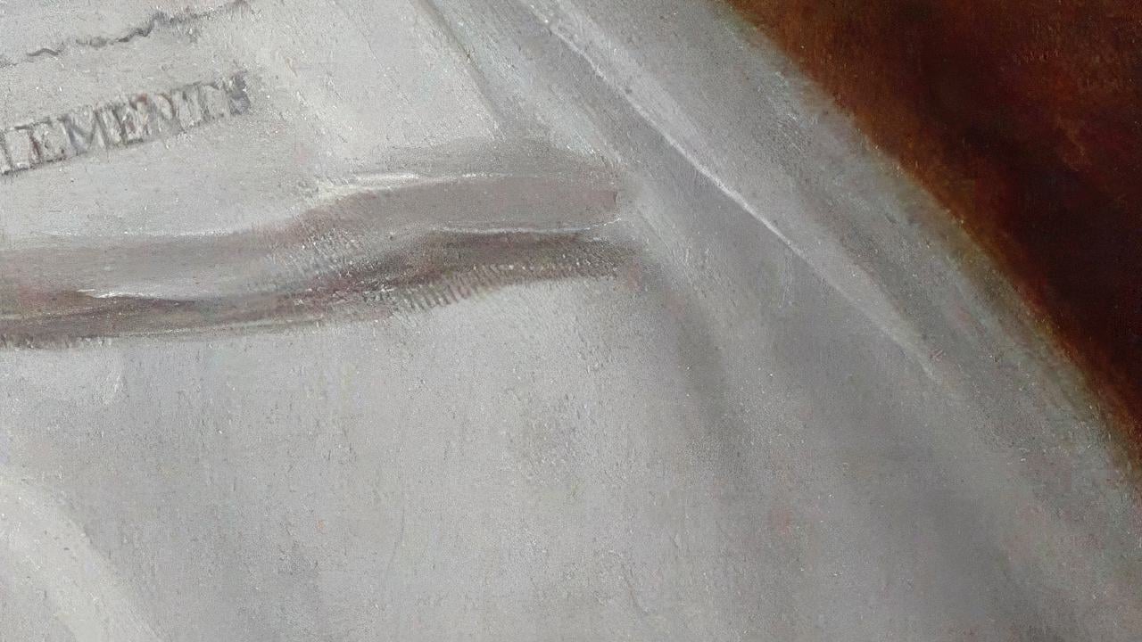 Catherine Clements by George Romney