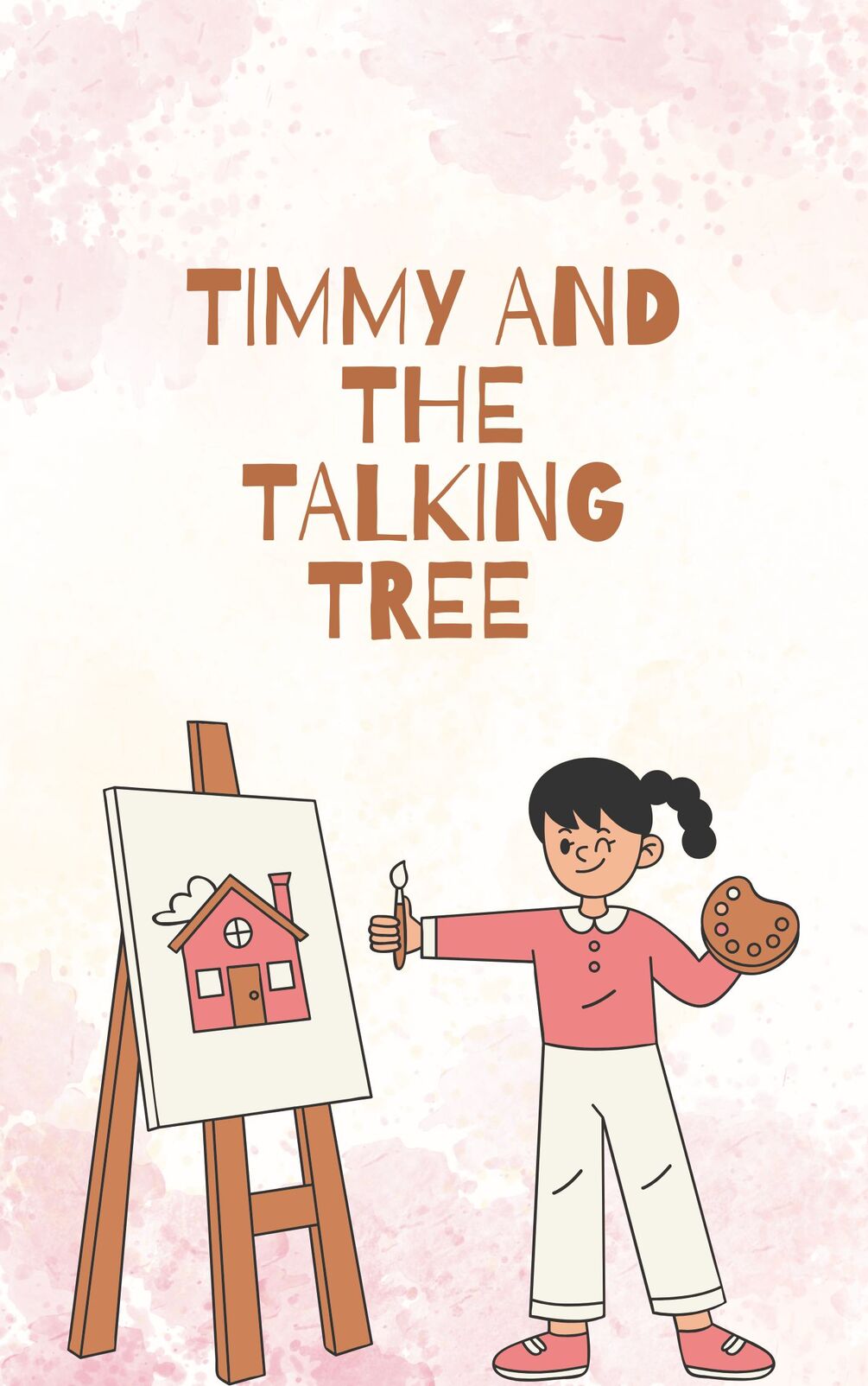 Timmy and the Talking Tree