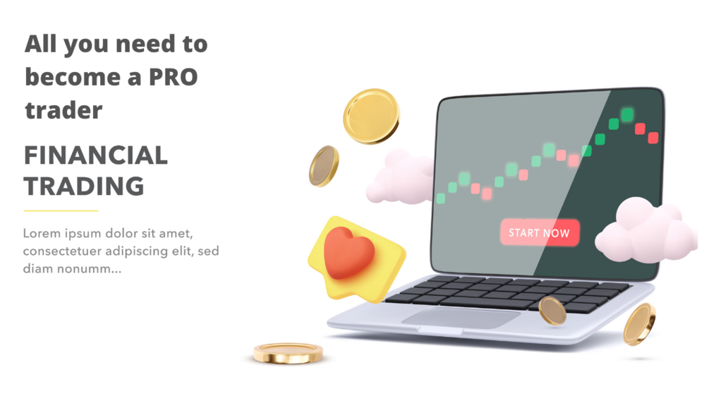 All you need to become a PRO Trader