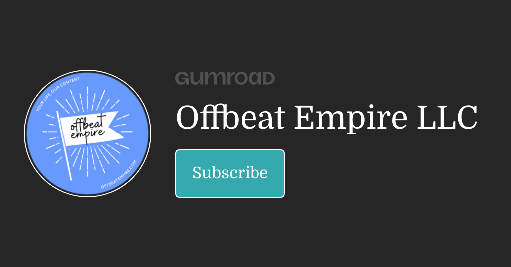 Offbeat Empire LLC