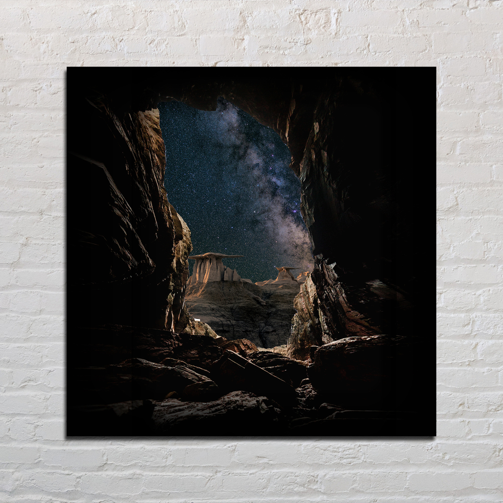 Virtual Reality Series III Fine Art Digital Print