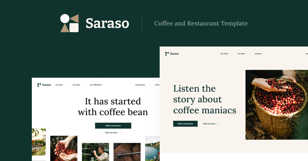 A new Framer template arrived! 🚂 - Petr Bilek