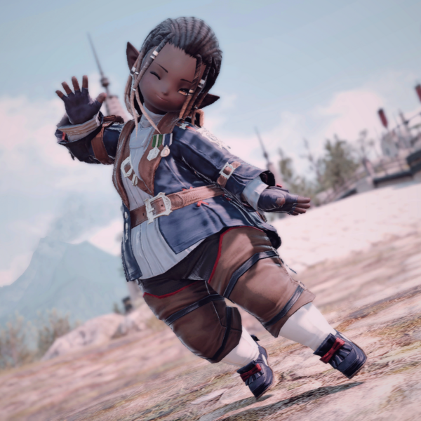 Soya's Peepees for Biblala (DT)