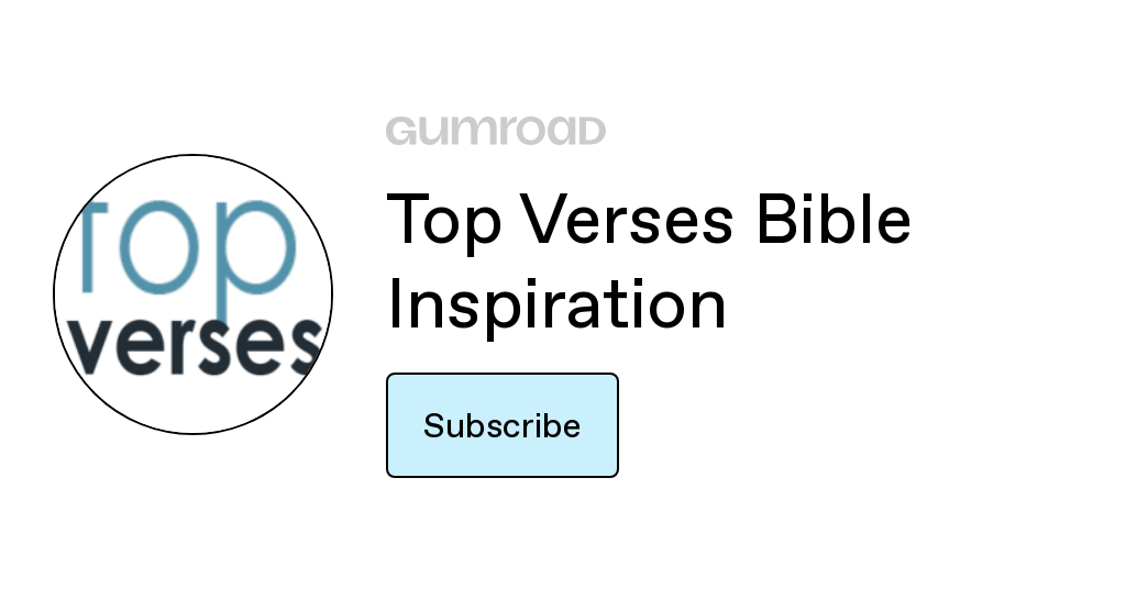 Top Verses Bible Inspiration