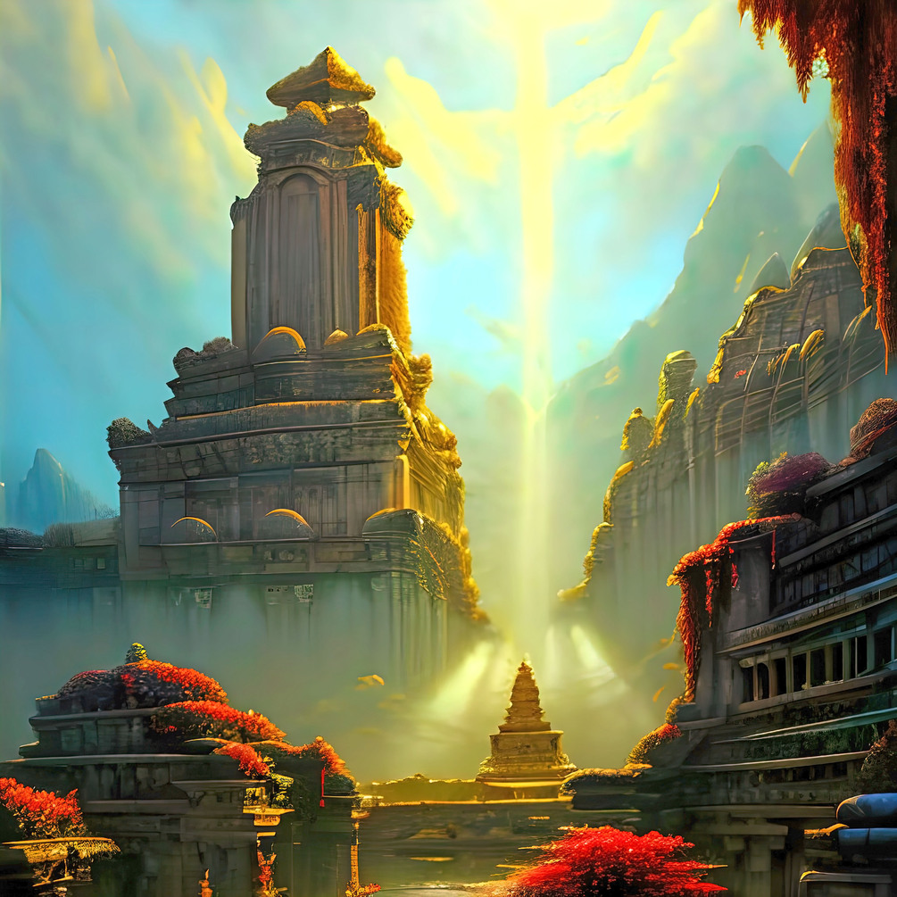 Magic Journeys: Ancient Sanctuary - 11.
