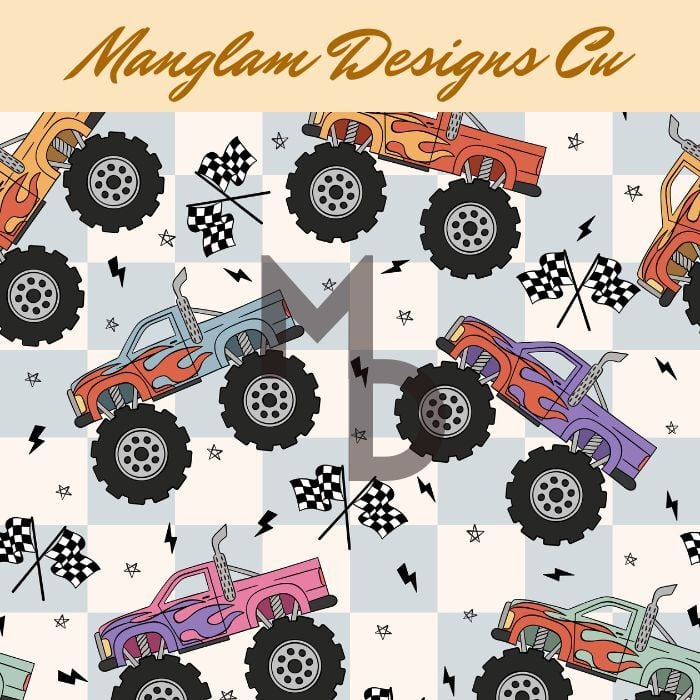 Retro back to school seamless repeat pattern, teacher, educator, smiley ...