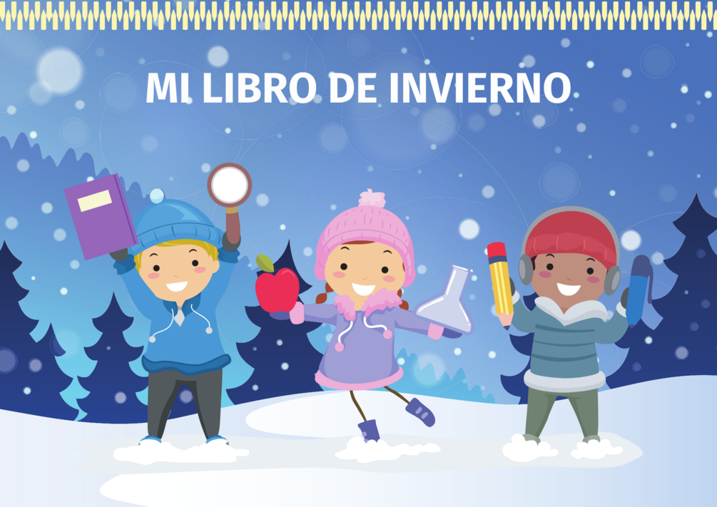 MI LIBRO DE INVIERNO