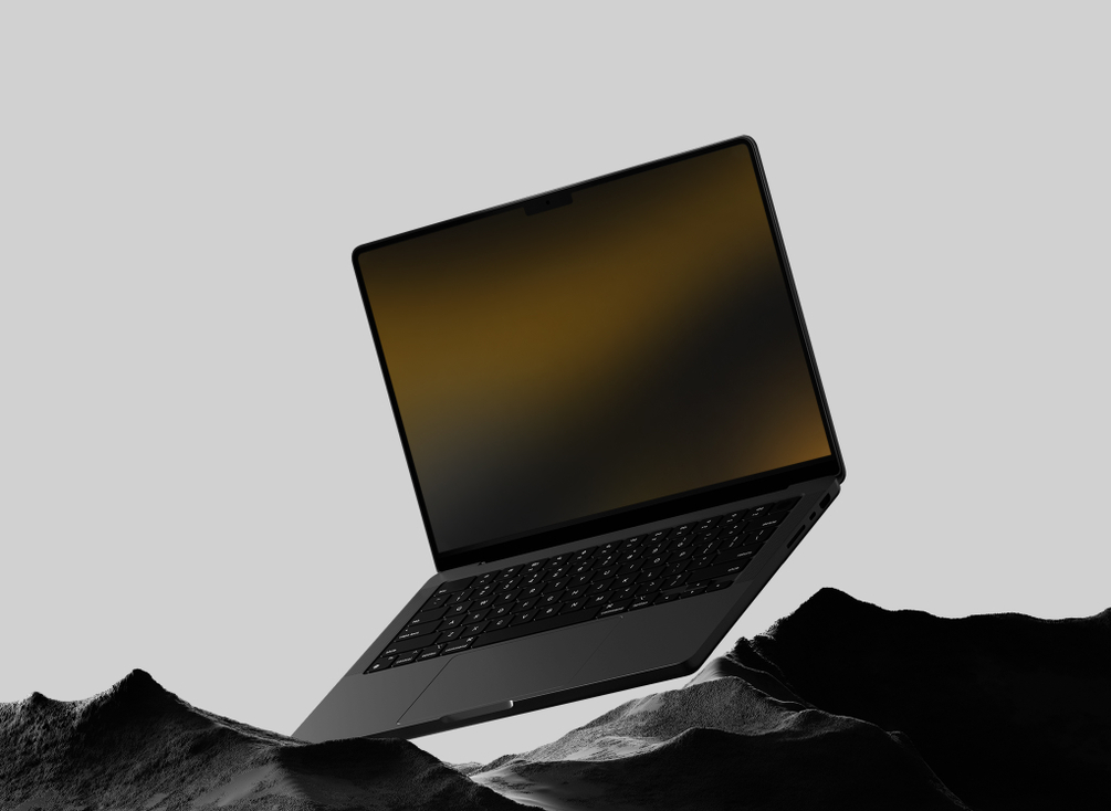 Subtle Gradient Wallpapers for Desktop/Mac