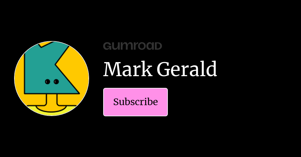 Mark Gerald