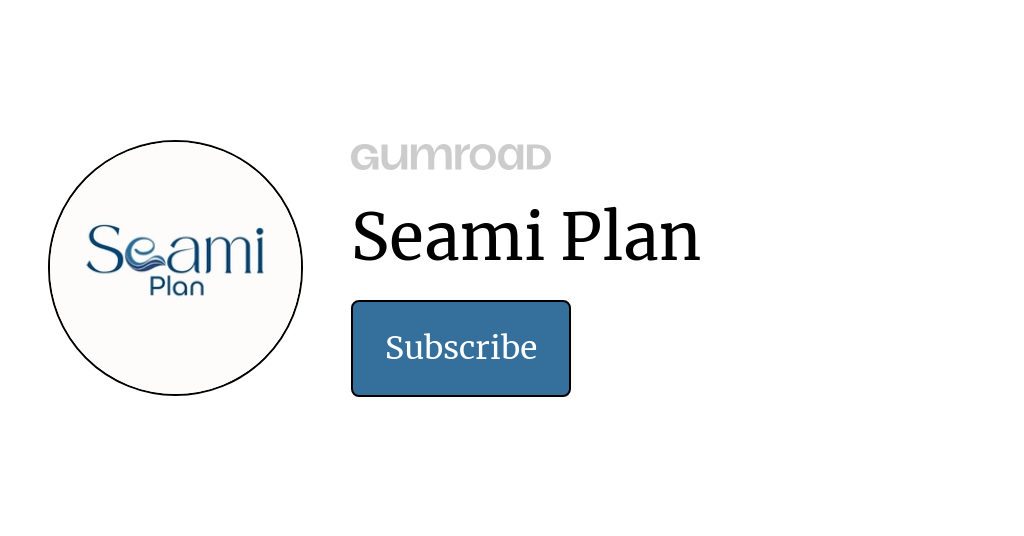 Seami Plan