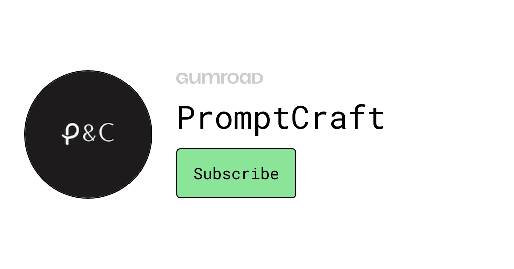 PromptCraft