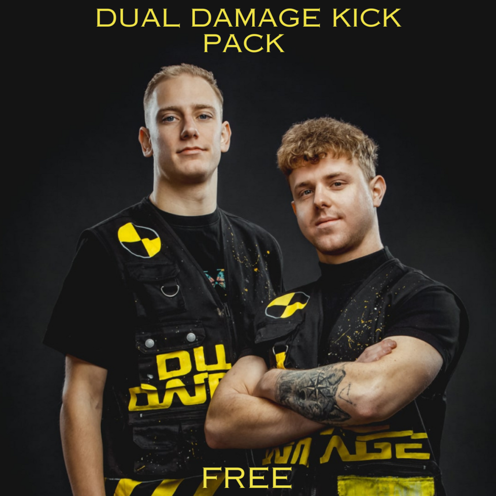 dual damage kick pack