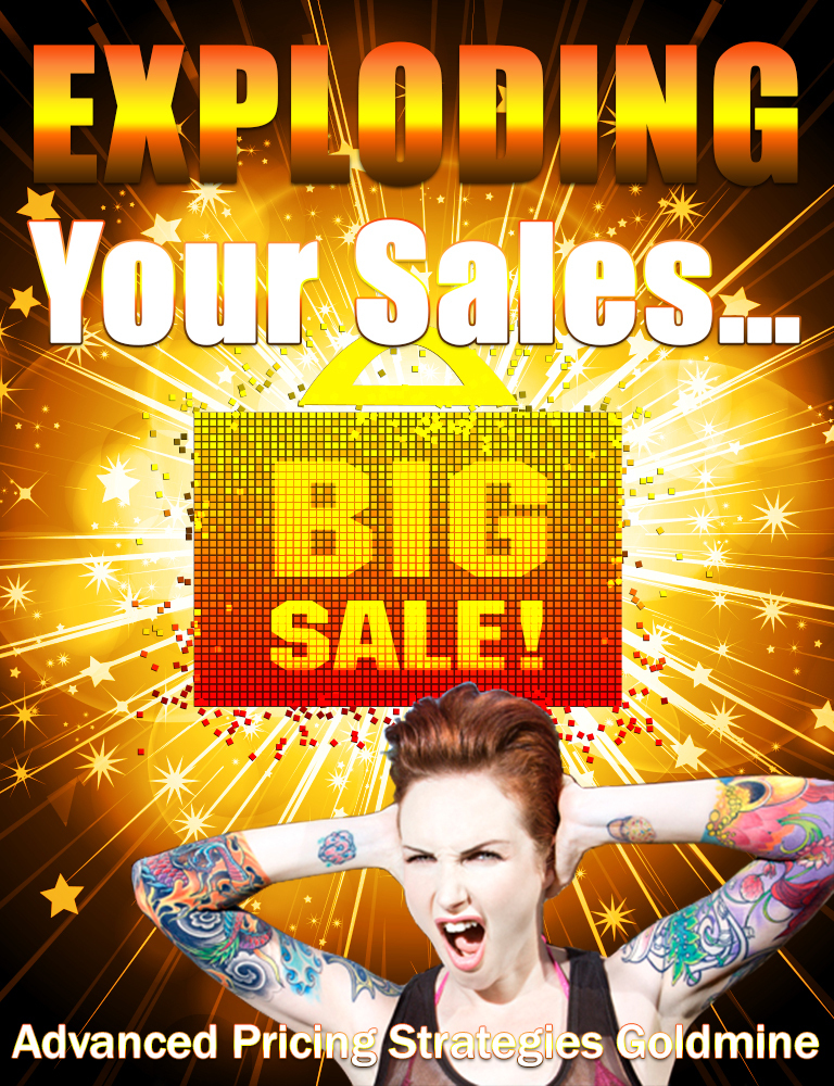 Exploding Your Sales
