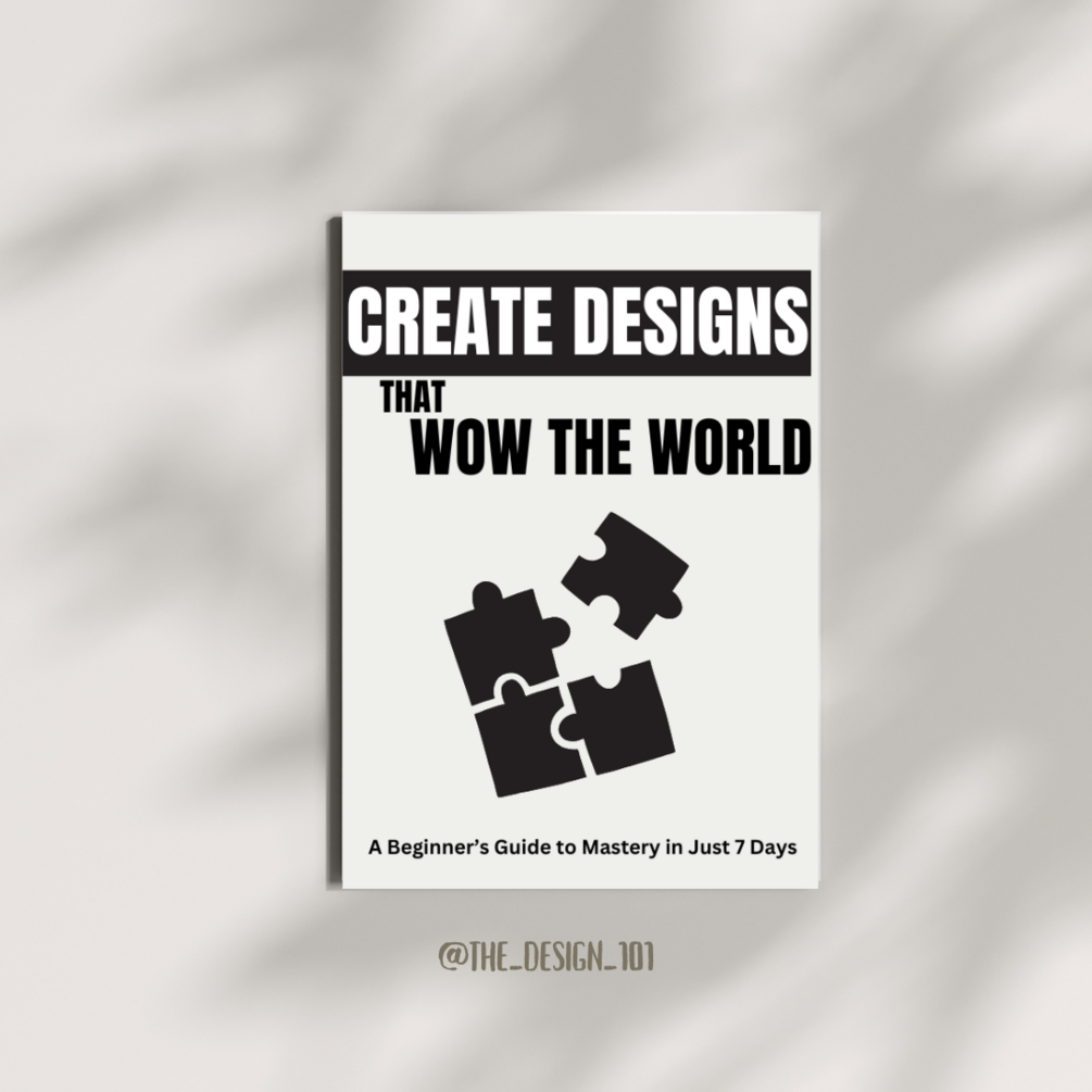 Create Designs That Wow the World