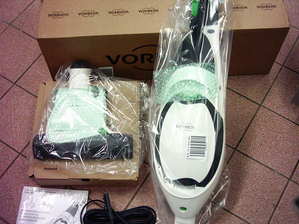 VORWERK FOLLETTO VK150 + HD50 CON 5 ANNI DI GARANZIA
