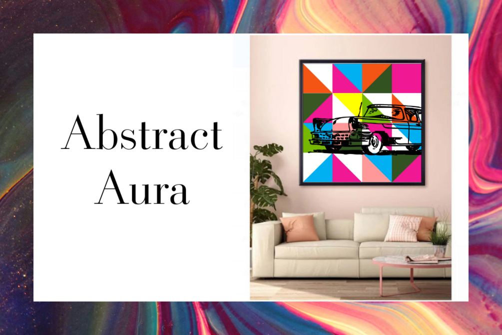 Abstract Aura