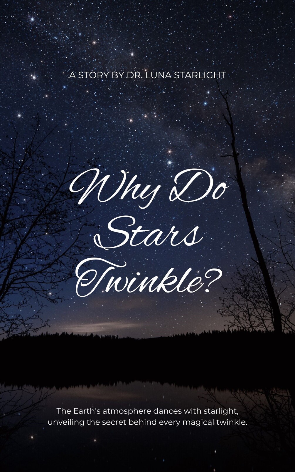 Why Do Stars Twinkle?