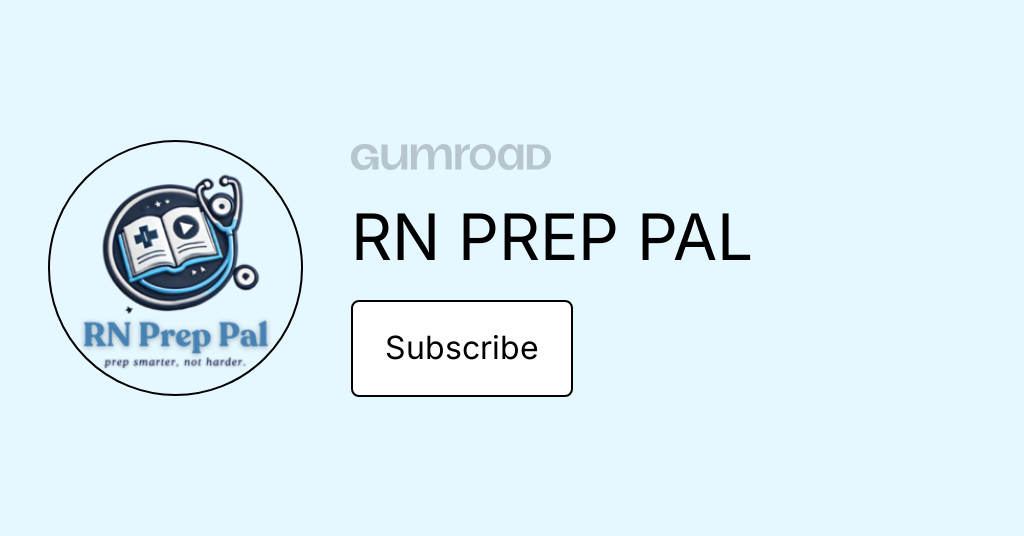 RN PREP PAL