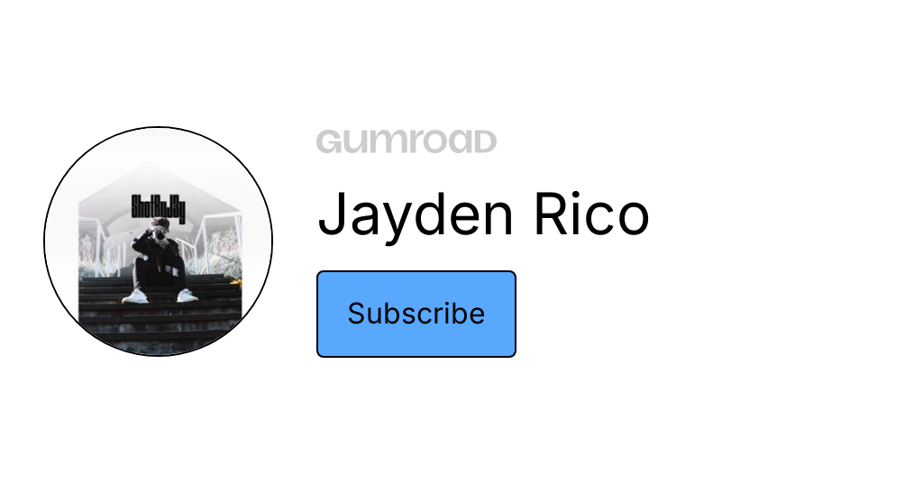 Jayden Rico
