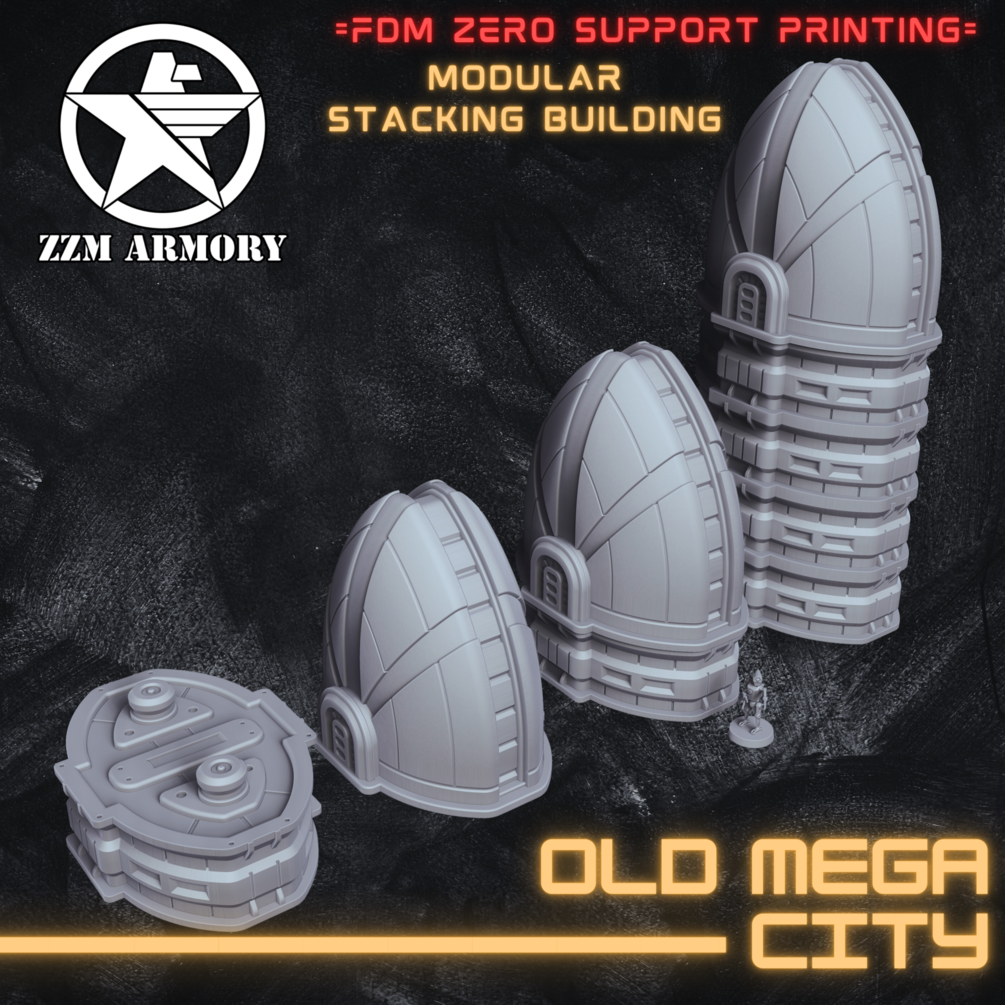 OLD MEGA CITY