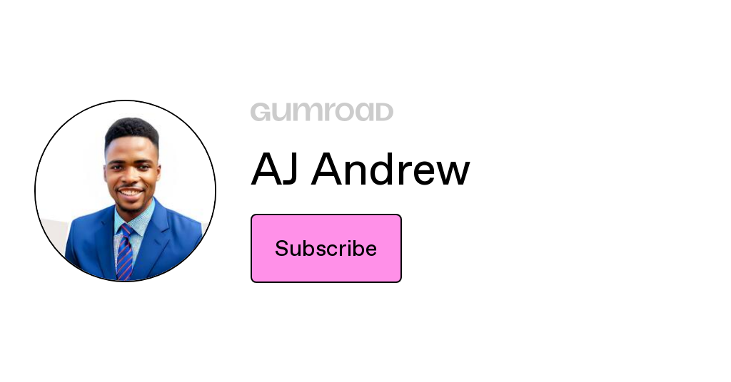 AJ Andrew