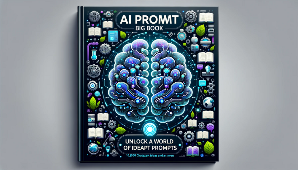 AI Prompt Big Book: 10,000 ChatGPT Prompts