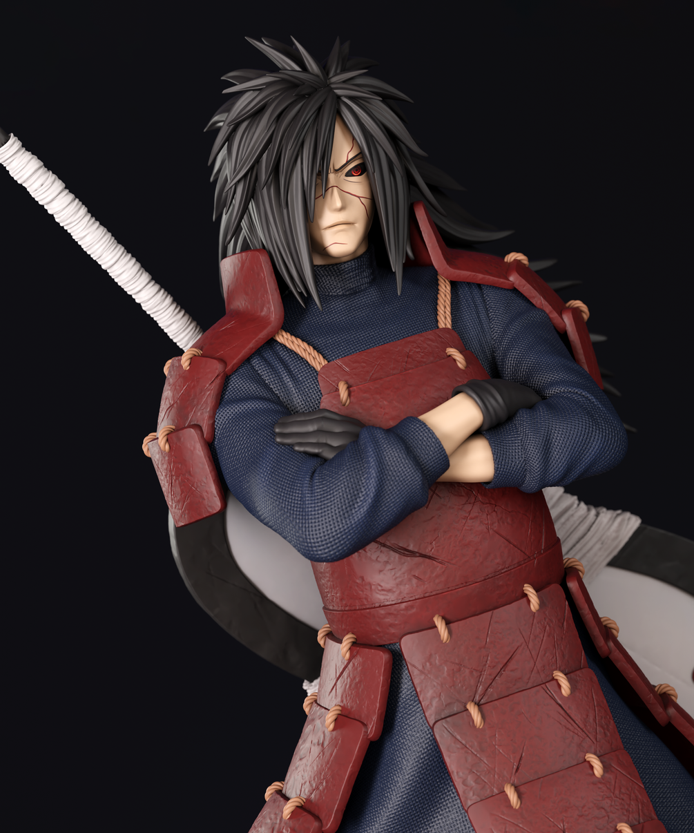 Naruto - Madara