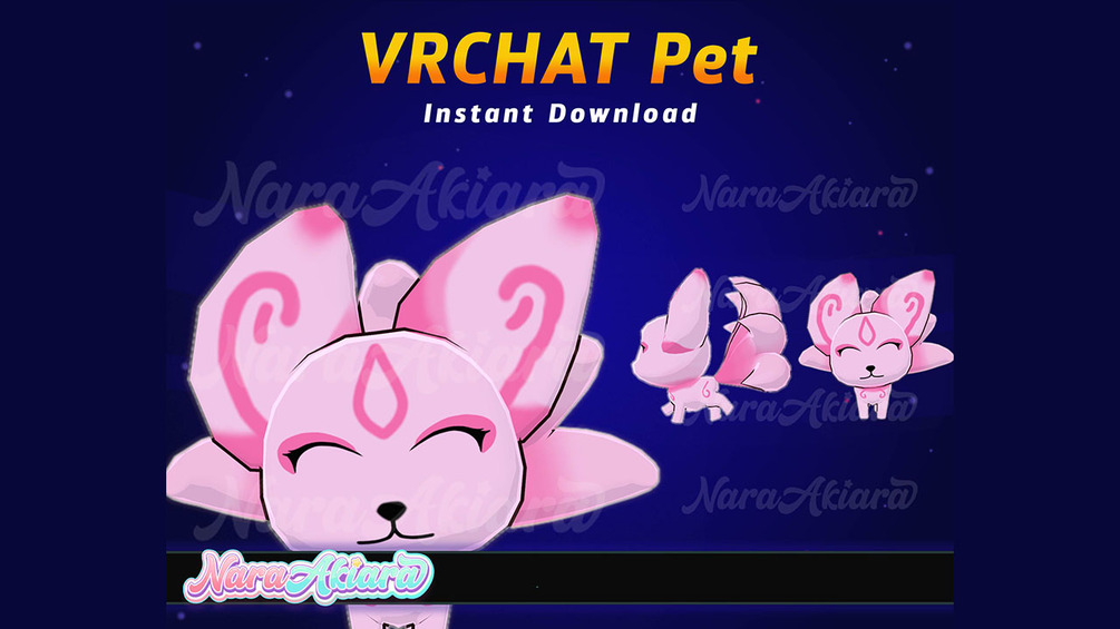 Experience Immersive Gaming with VRChat Pet Ready for Gamers and ...