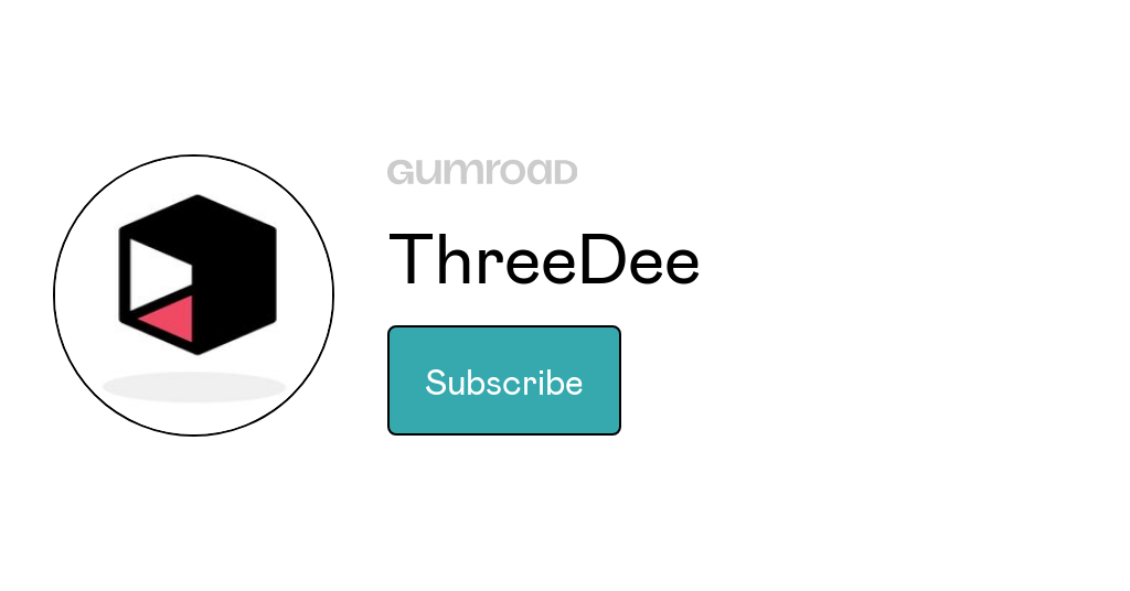 ThreeDee