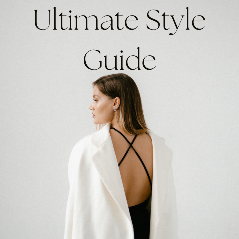Ultimate Style Guide