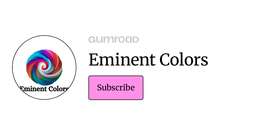 Eminent Colors