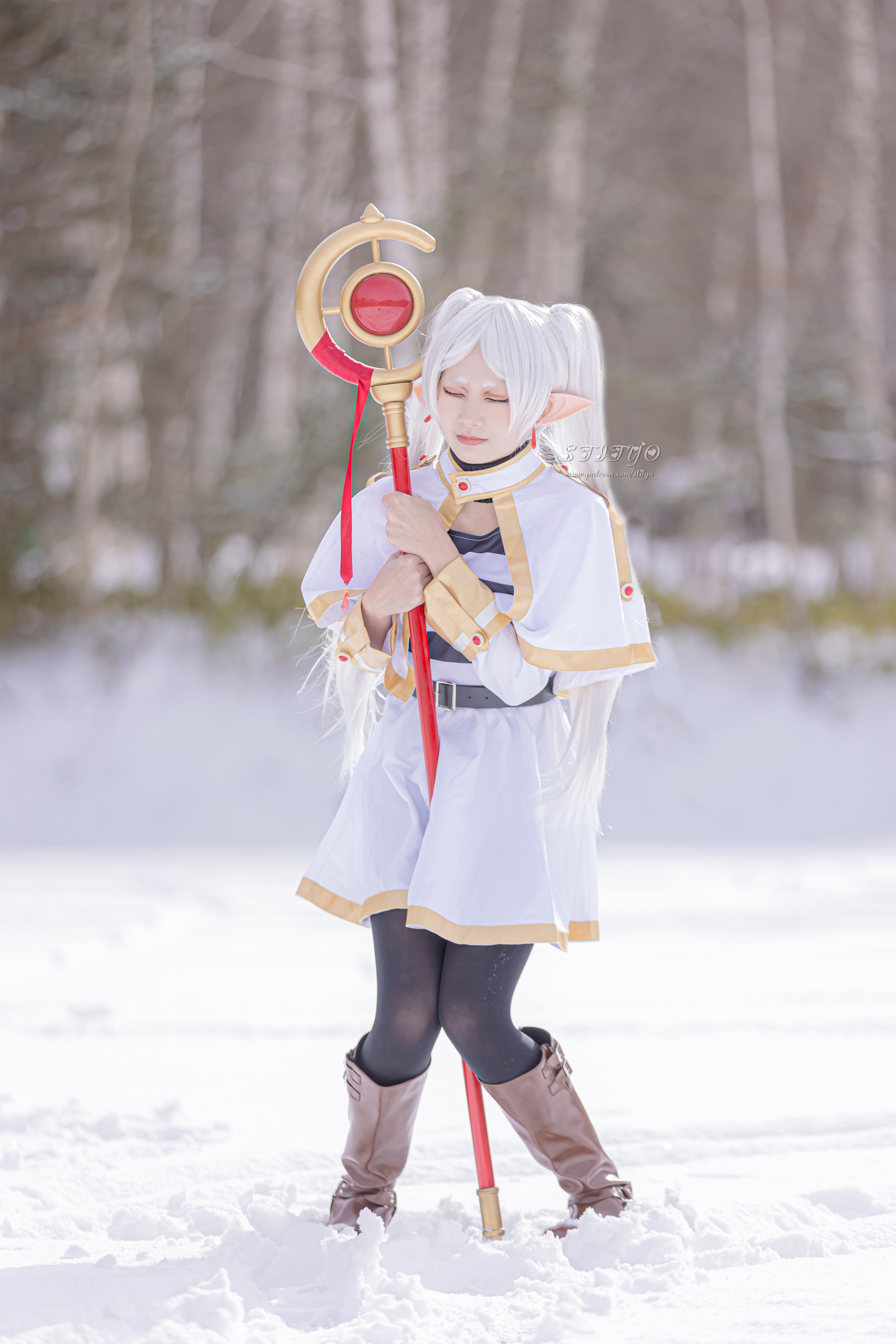 Stityo | 2023_December_LV.1 Frieren