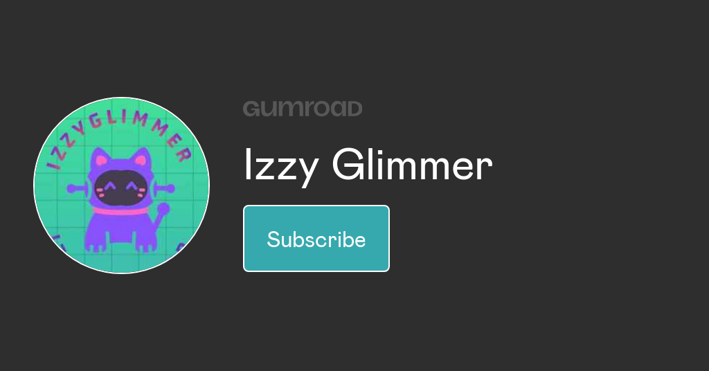 Izzy Glimmer