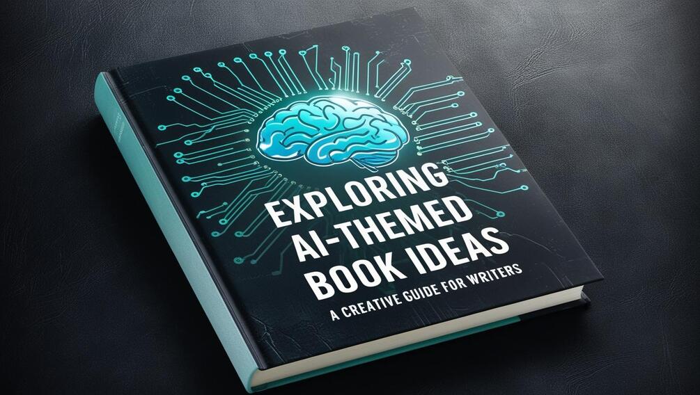 Exploring AI-Themed Book Ideas: A Creative Guide for Writers