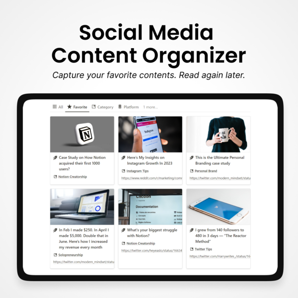 Notionables by Rifqi