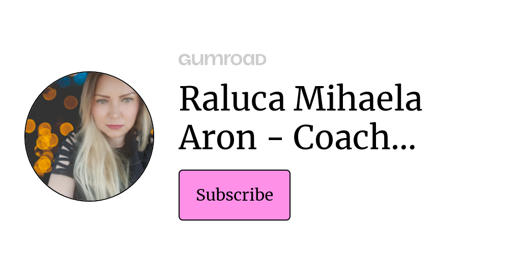 Raluca Mihaela Aron - Coach Recuperare Adictii