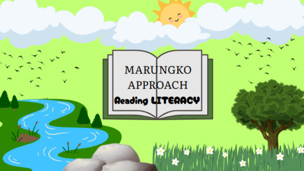 Marungko Approach (Reading Literacy)