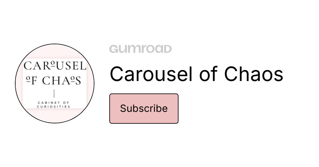Carousel of Chaos
