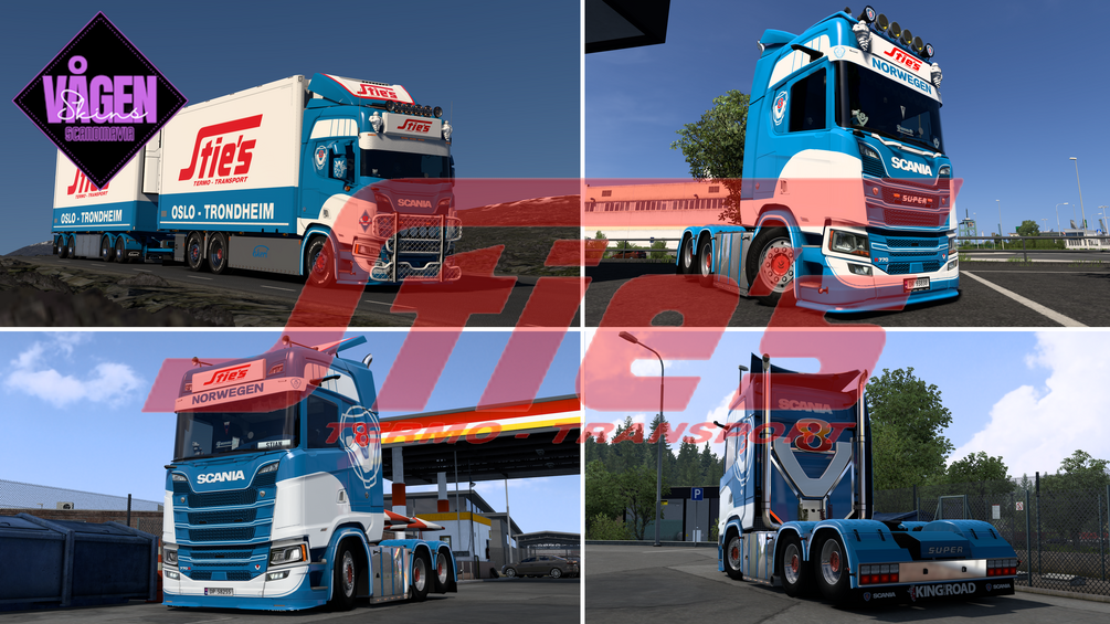 Sties Transport Skin NextGen S&R + Rigid & Ekeri
