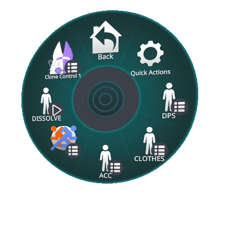 SIR-INK AND ALICE COUPLE (PHYS BONES) WITH CLONING and invis