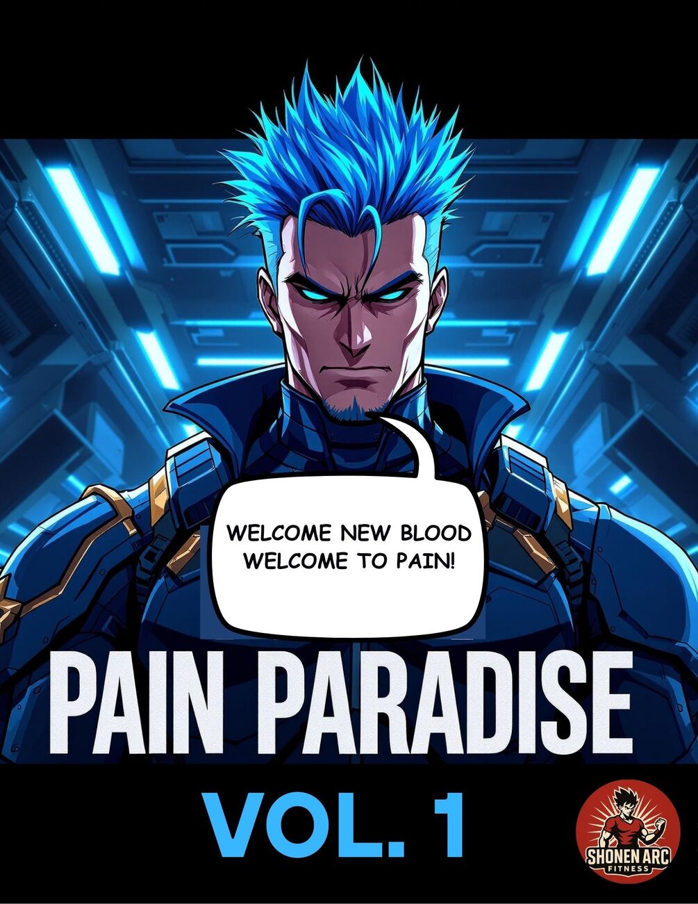 Pain Paradise Vol. 1