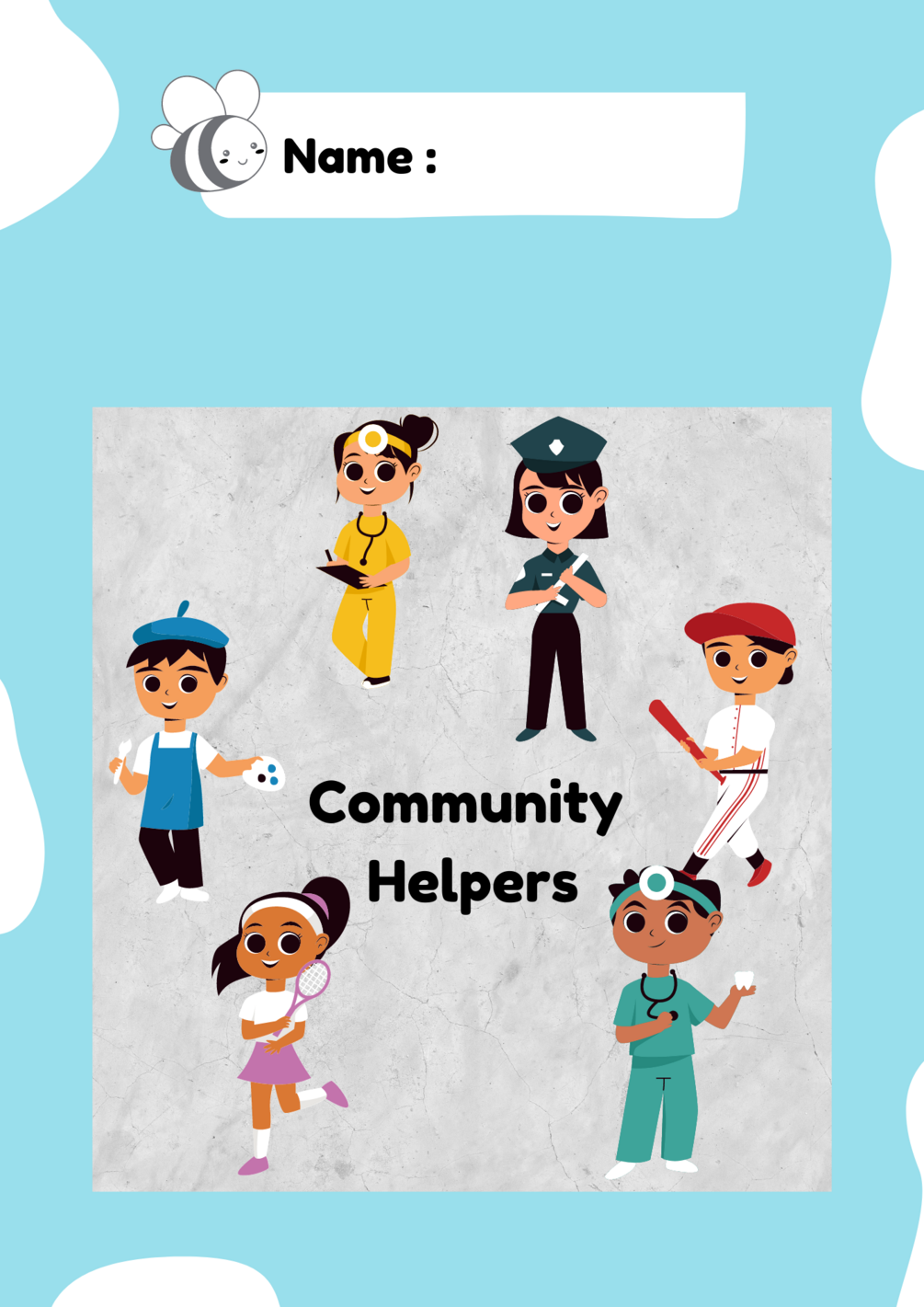 Community Helpers