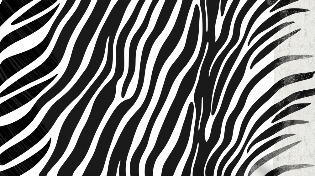 🦓 Stunning Zebra Print Design Images 🦓 #ZebraPrint #Design #Images