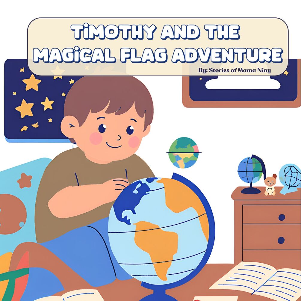 Timothy and the Magical Flag Adventure